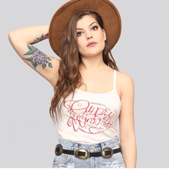 Gypsy Warrior | Tops | Gypsy Warrior Tank | Poshmark
